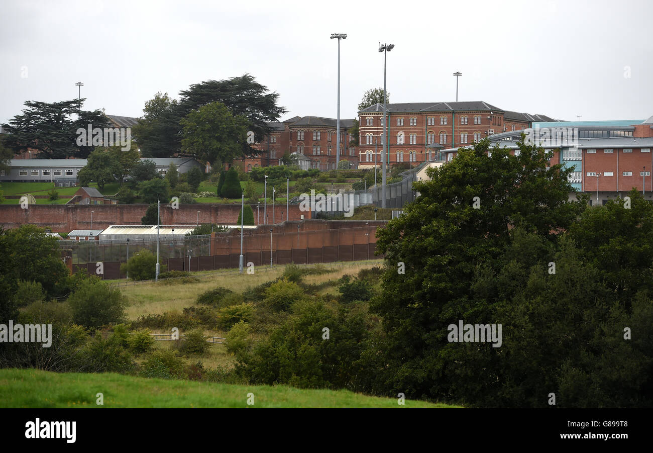 Broadmoor hospital hi-res stock photography and images - Alamy