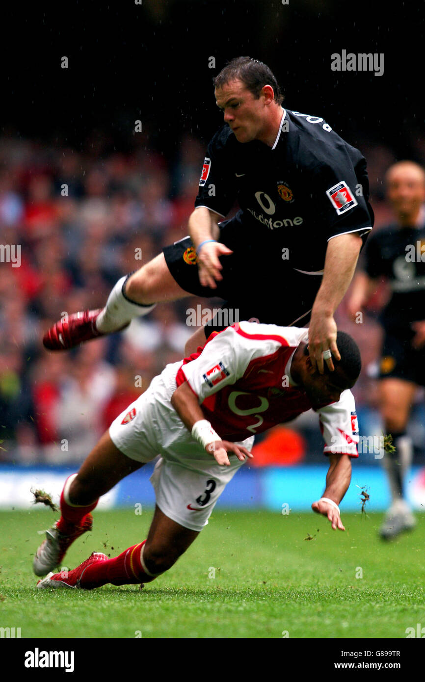 Soccer - FA Cup - Final - Arsenal v Manchester United - Millennium ...