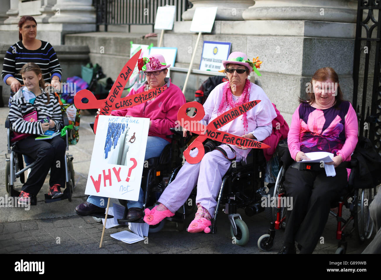 News politics kennedy ireland hi-res stock photography and images - Alamy
