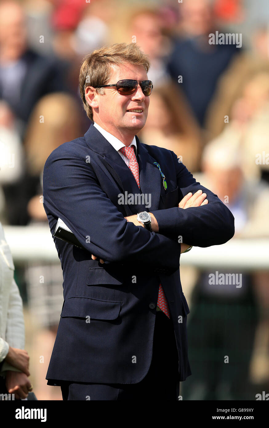 Racing manager david redvers hi-res stock photography and images - Alamy