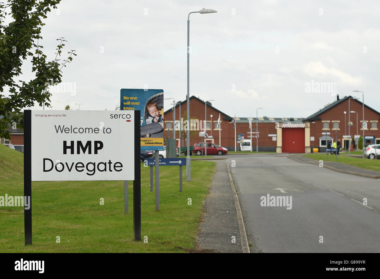 Hm dovegate hi-res stock photography and images - Alamy