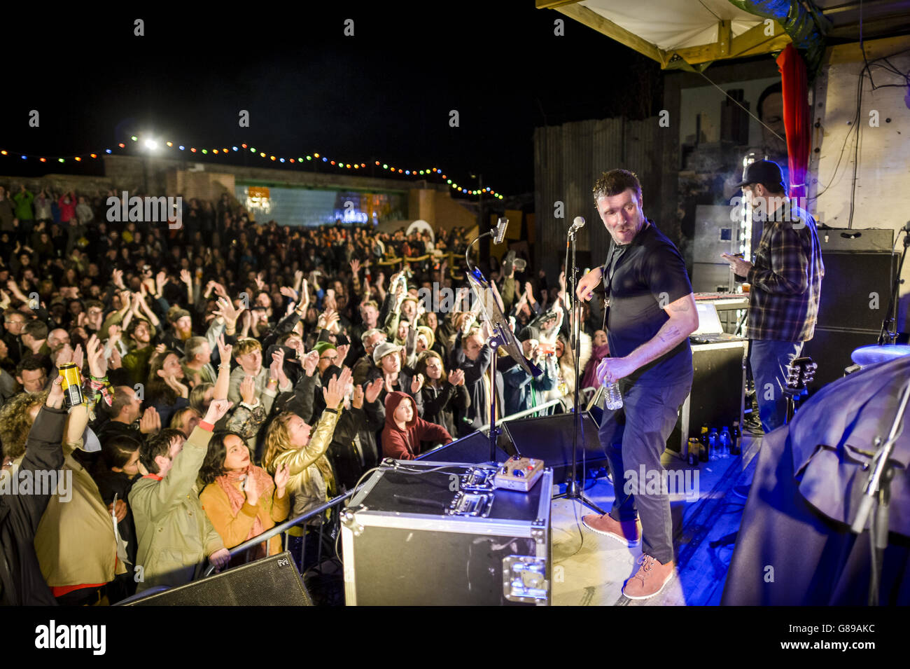 Entertainment showbiz mods hi-res stock photography and images - Alamy
