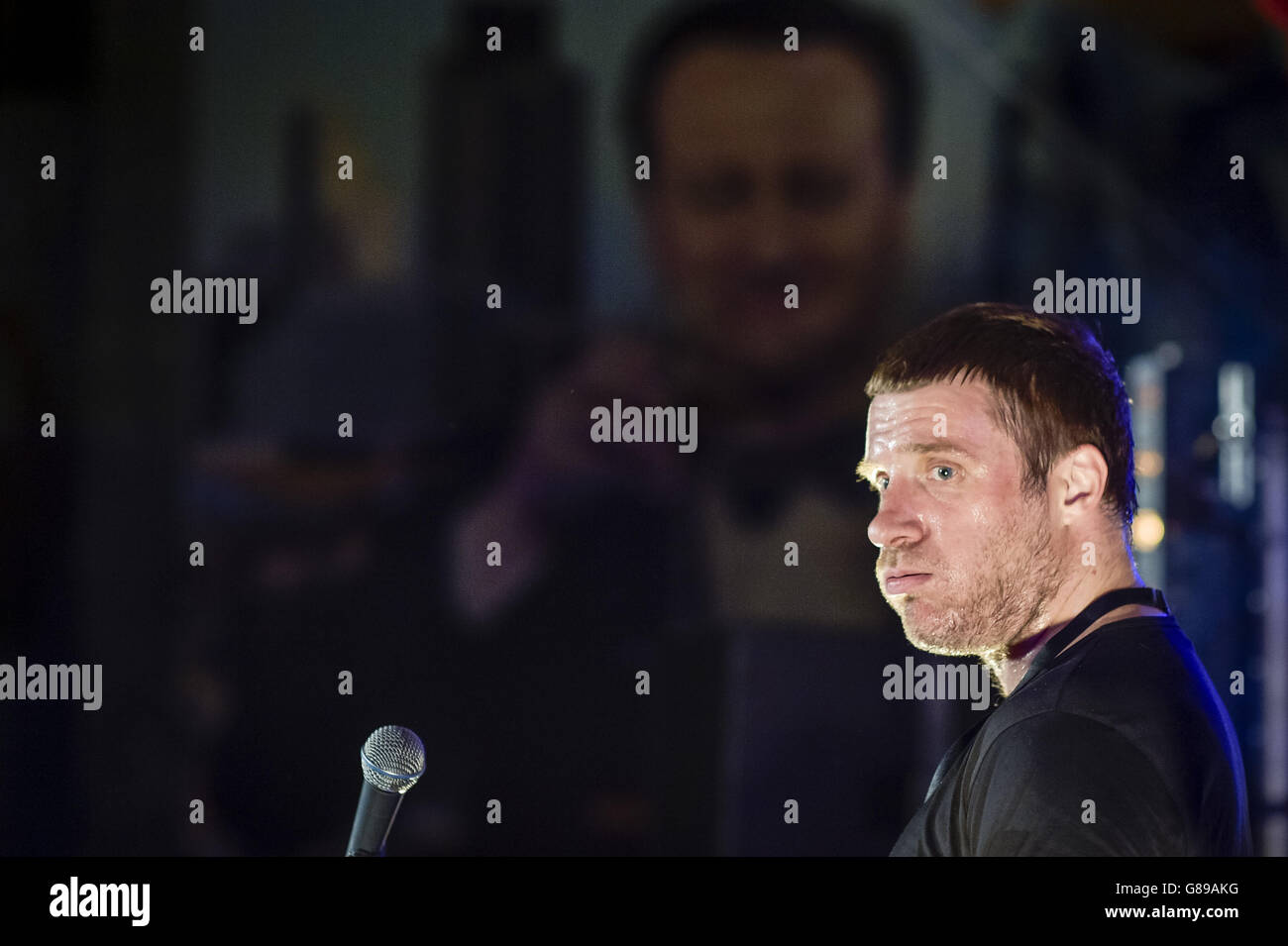 Showbiz mods hi-res stock photography and images - Alamy