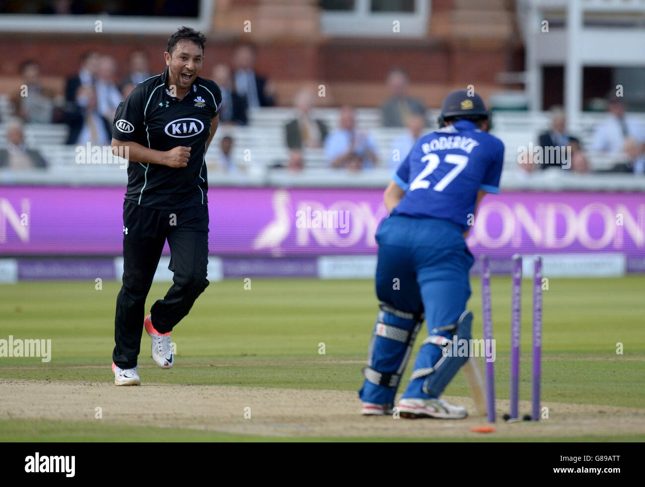 Cricket - Royal London One Day Cup - Final - Gloucestershire v Surrey ...