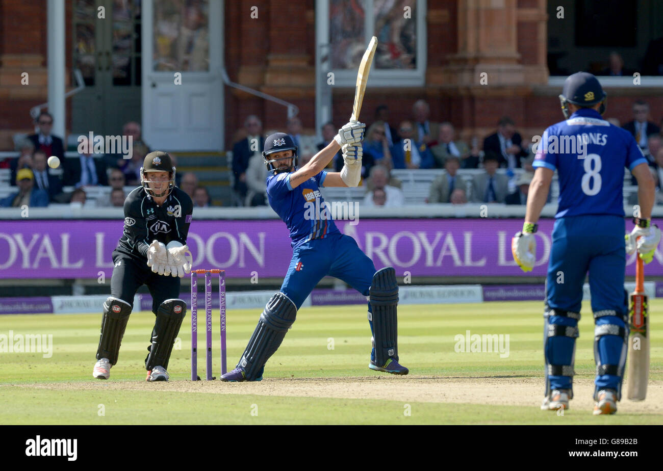 Gloucestershire v surrey hi-res stock photography and images - Alamy