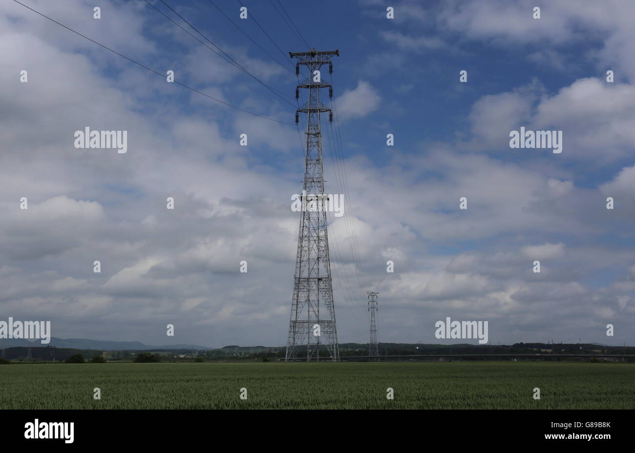 400kv hi-res stock photography and images - Alamy