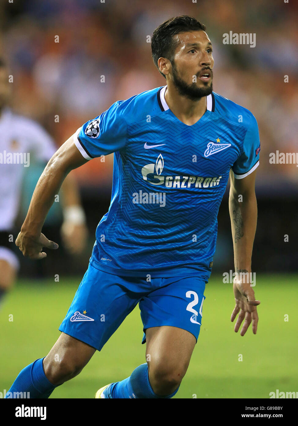 Ezequiel garay de valencia hi-res stock photography and images - Alamy