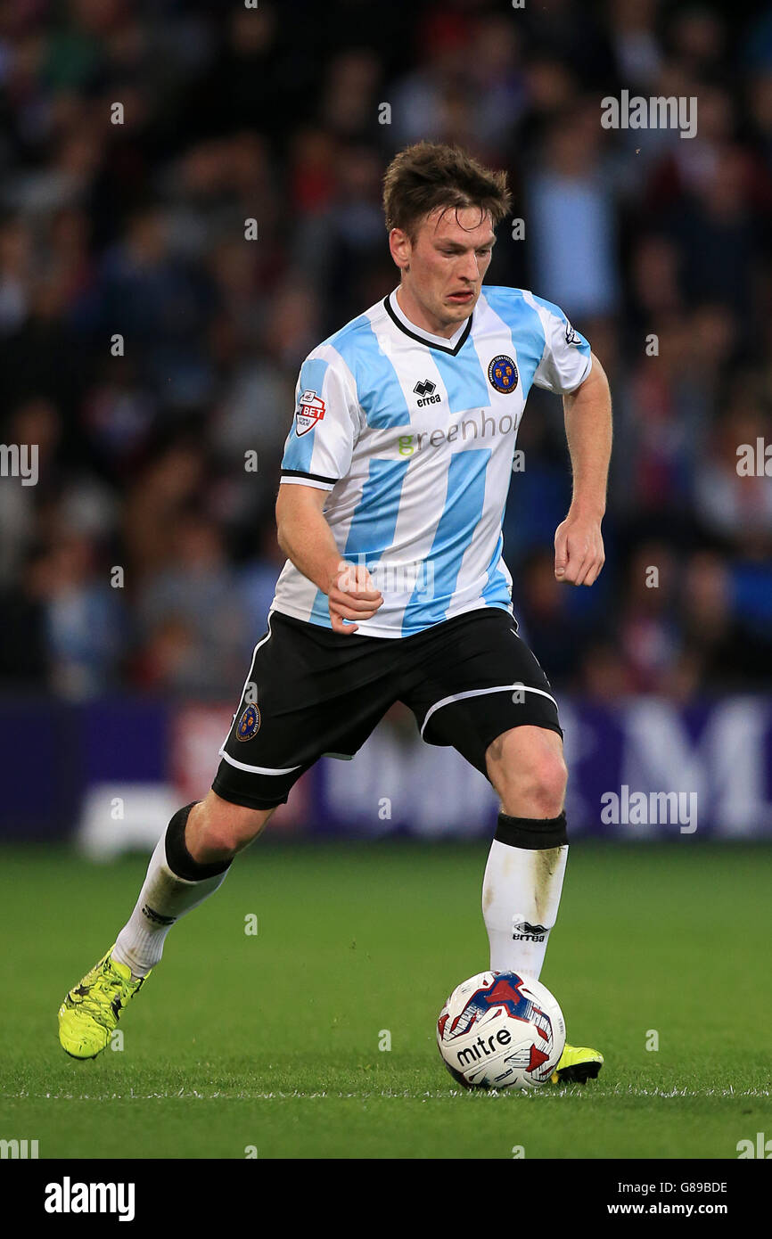 Matt tootle shrewsbury hi-res stock photography and images - Alamy