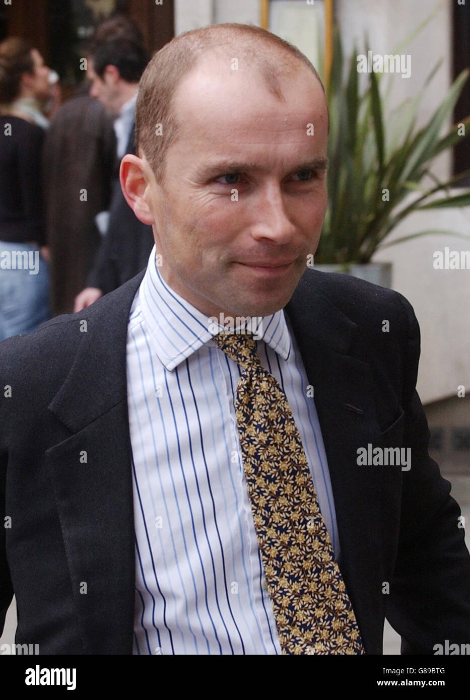 Richard Wakeham, 36, arrives at court. Mr Wakeham has been charged ...