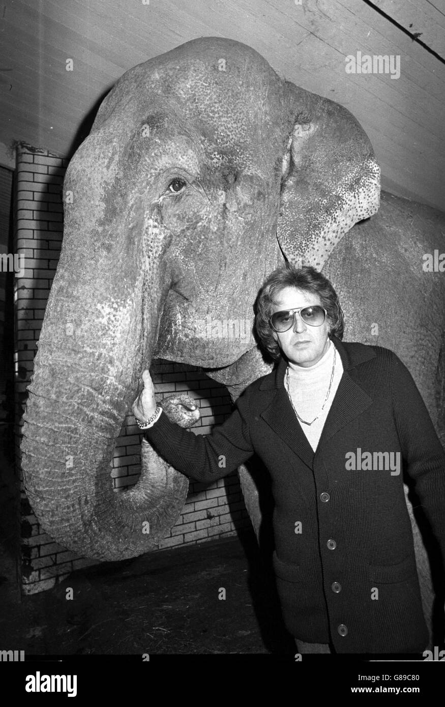 Billy smart circus hi-res stock photography and images - Alamy