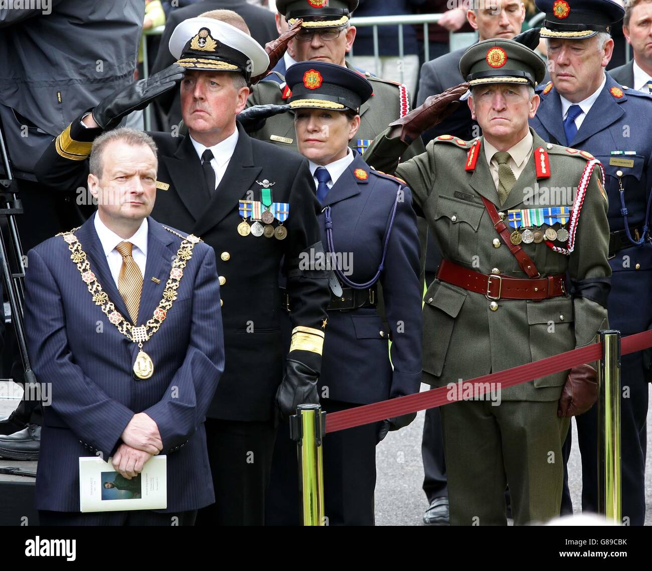 Brigadier general thomas hi-res stock photography and images - Alamy