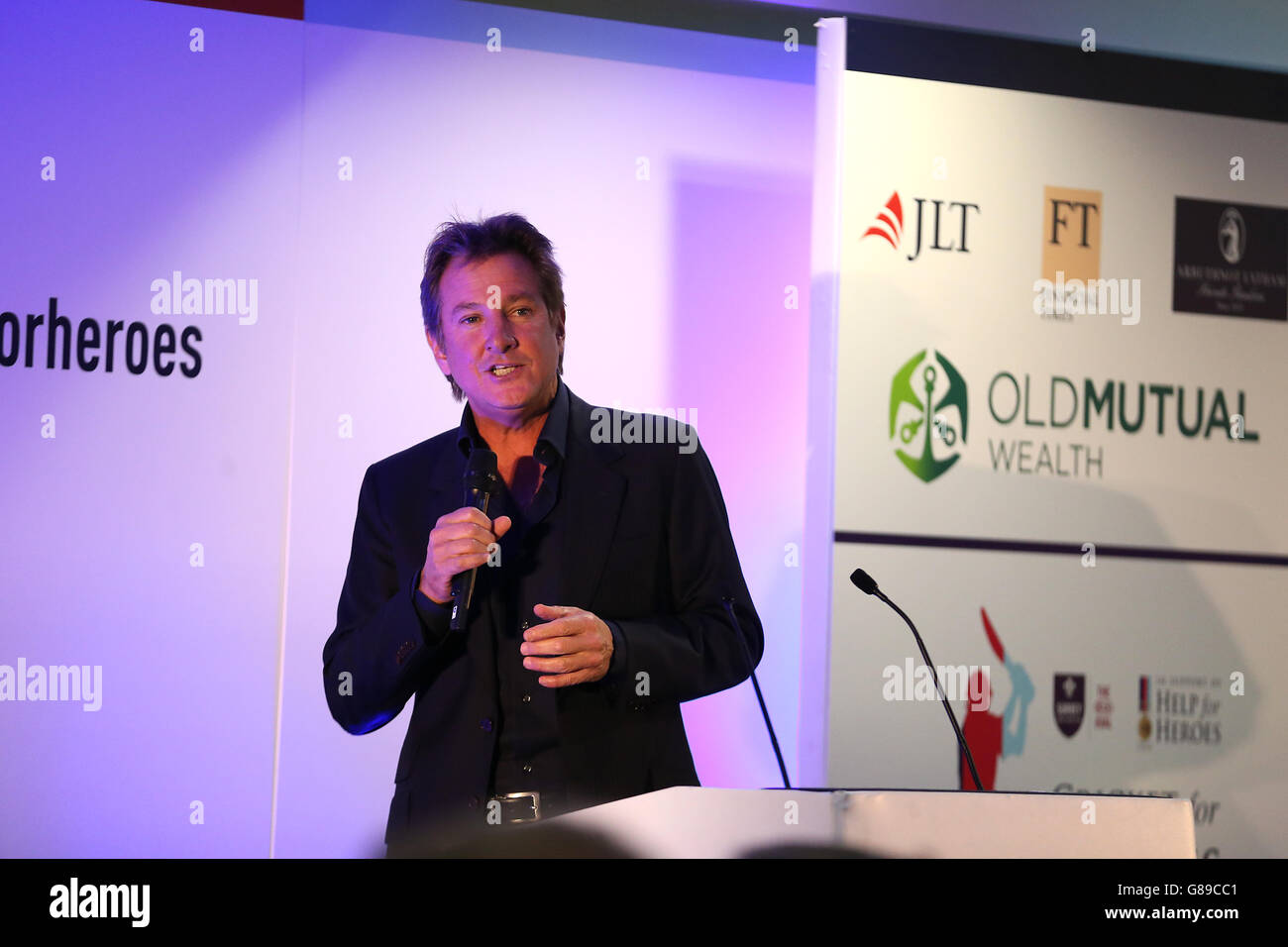 Mark nicholas cricket hi-res stock photography and images - Alamy