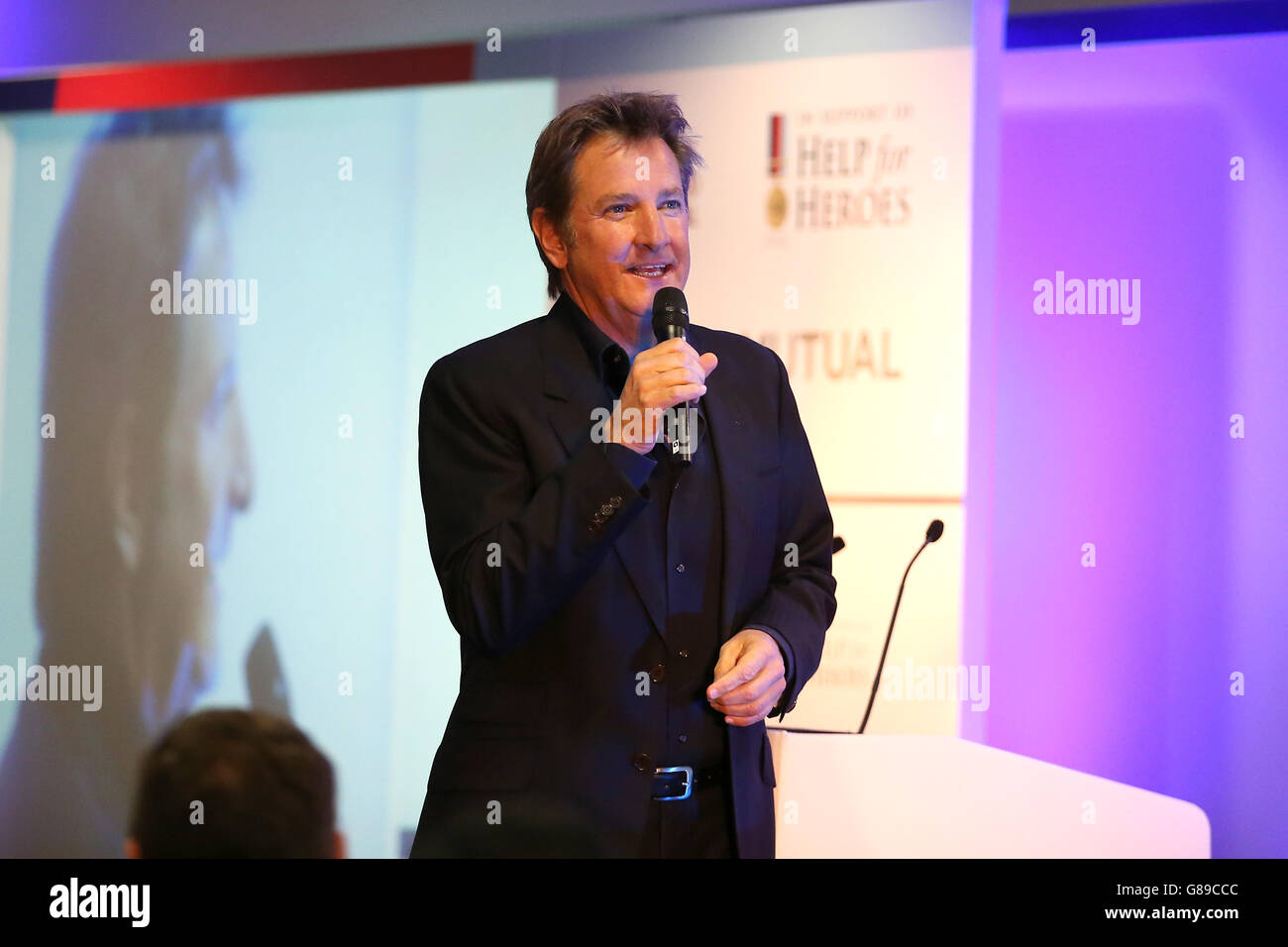 Mark nicholas cricket hi-res stock photography and images - Alamy