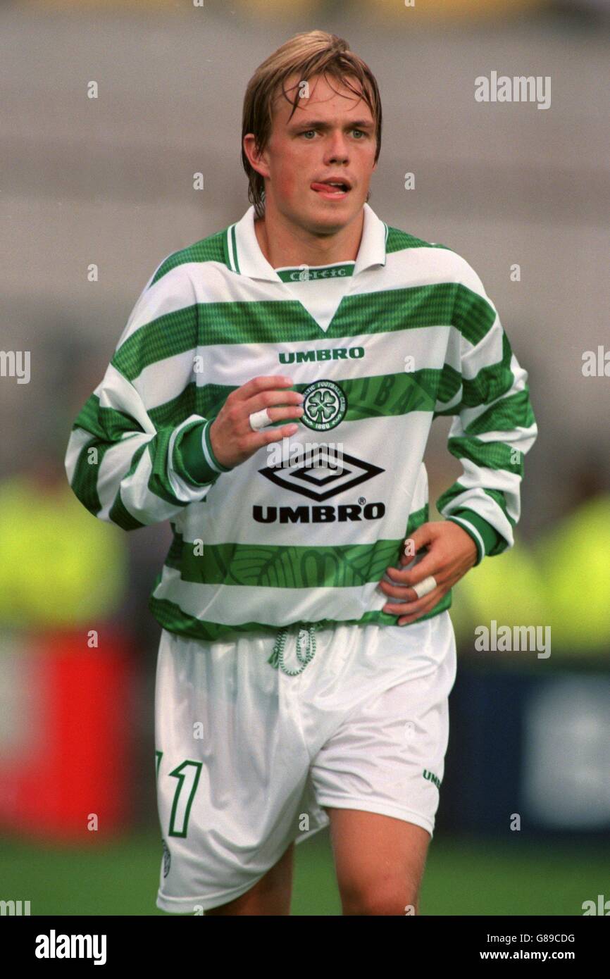 Soccer - Derry City v Celtic Stock Photo - Alamy