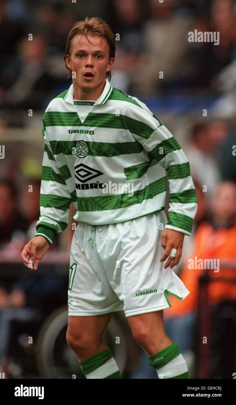 Simon donnelly celtic hi-res stock photography and images - Alamy