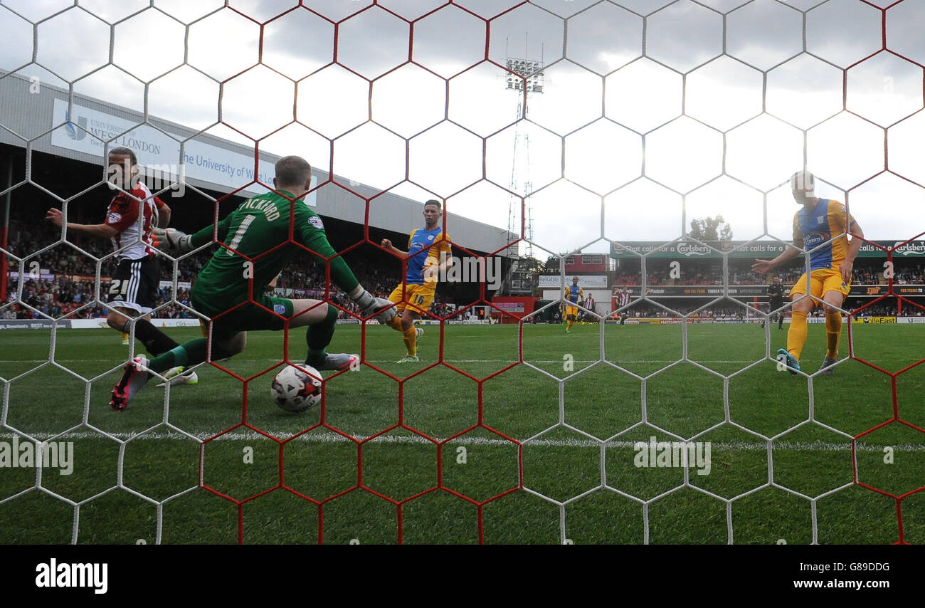 Jordan pickford preston hi-res stock photography and images - Alamy