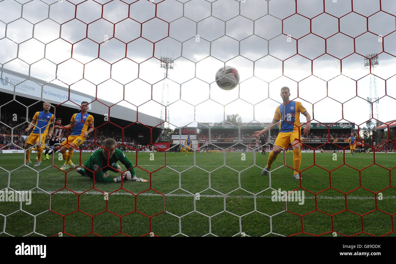 Jordan pickford preston hi-res stock photography and images - Alamy