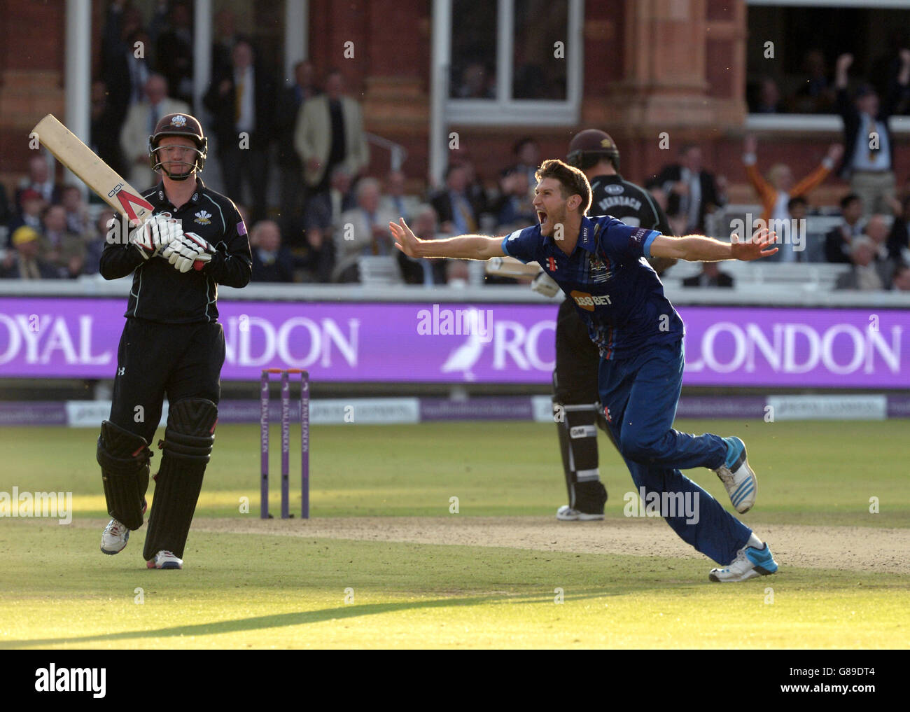 Cricket - Royal London One Day Cup - Final - Gloucestershire v Surrey ...