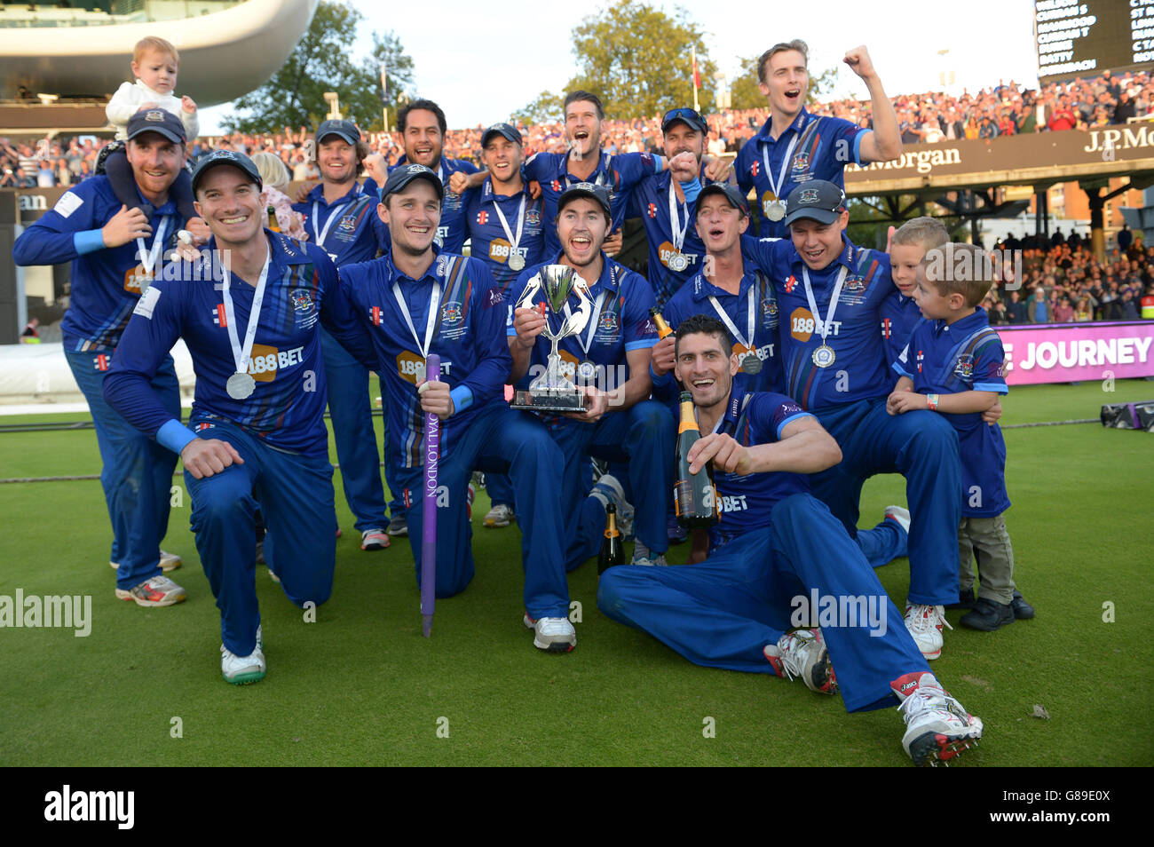 Cricket - Royal London One Day Cup - Final - Gloucestershire v Surrey ...