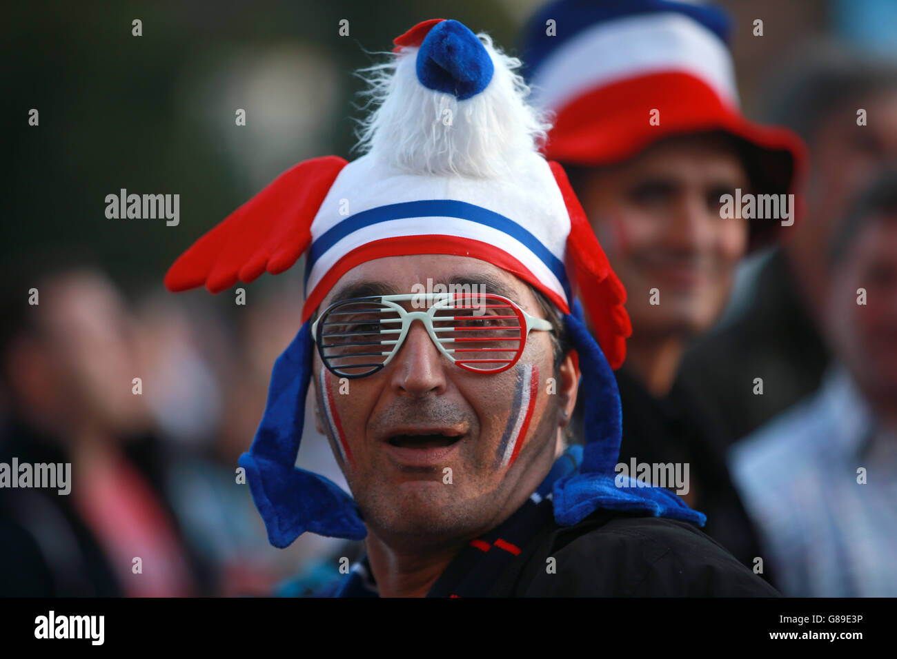 Rugby Union - Rugby World Cup 2015 - Pool D - France v Italy ...