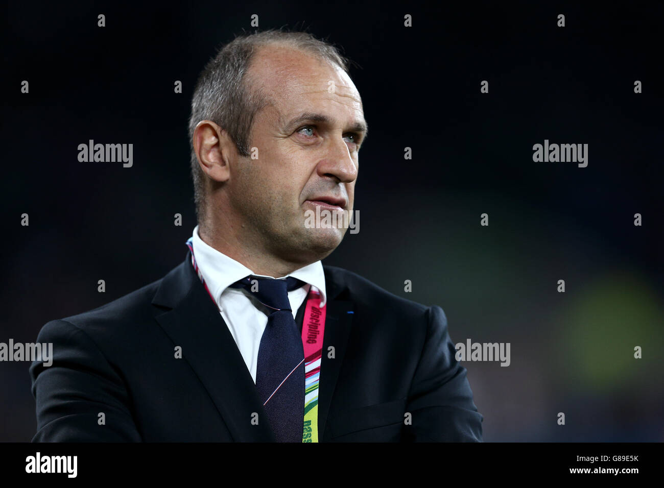 Rugby Union - Rugby World Cup 2015 - Pool D - France v Italy ...