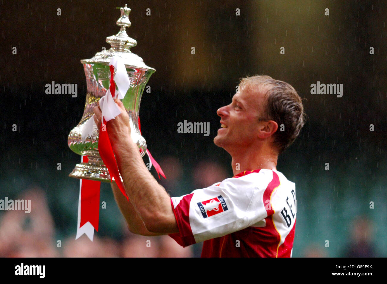 Soccer - FA Cup - Final - Arsenal v Manchester United - Millennium ...