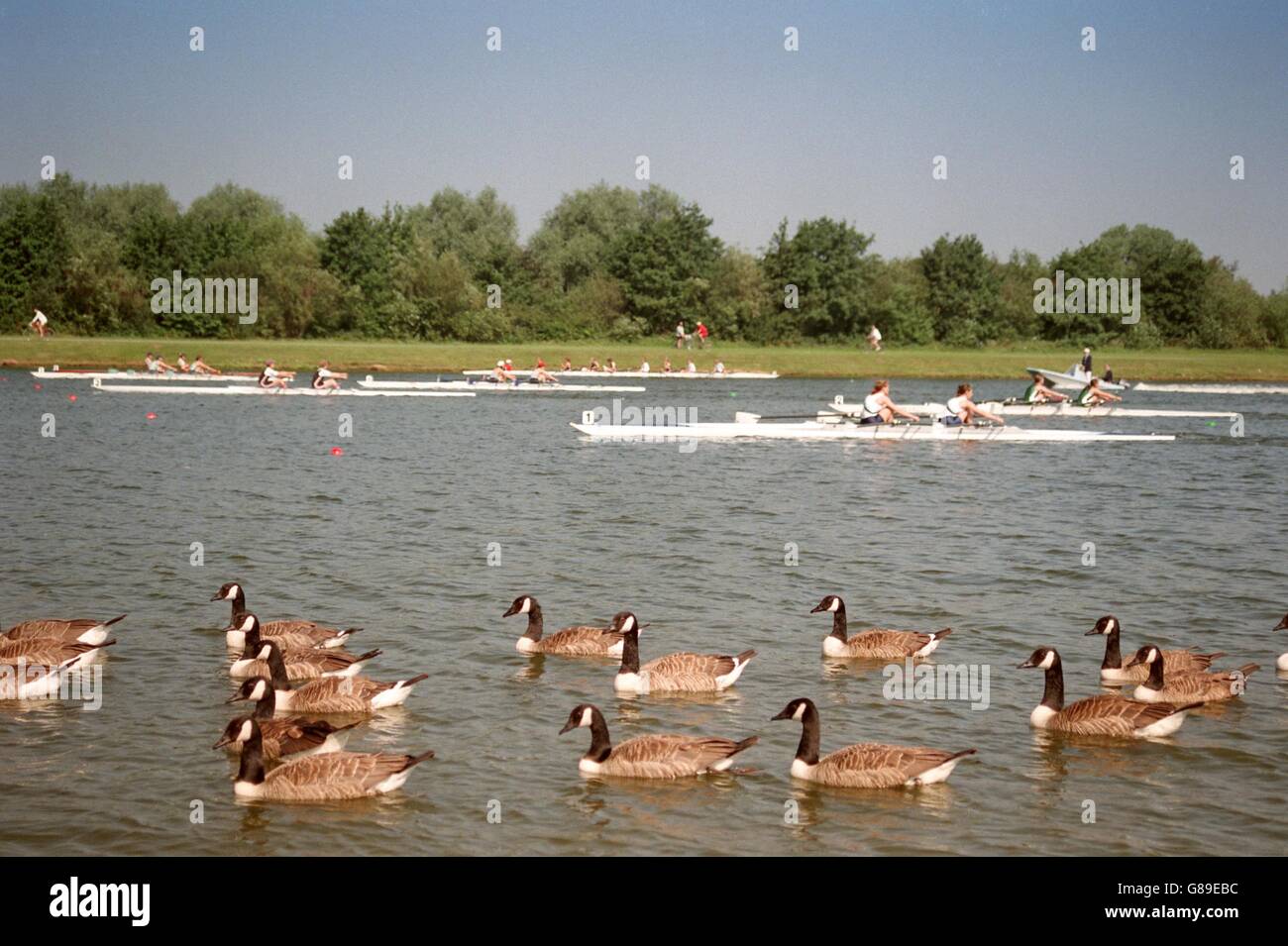 Water Sports - Rowing - National Rowing Championships of GB - National ...