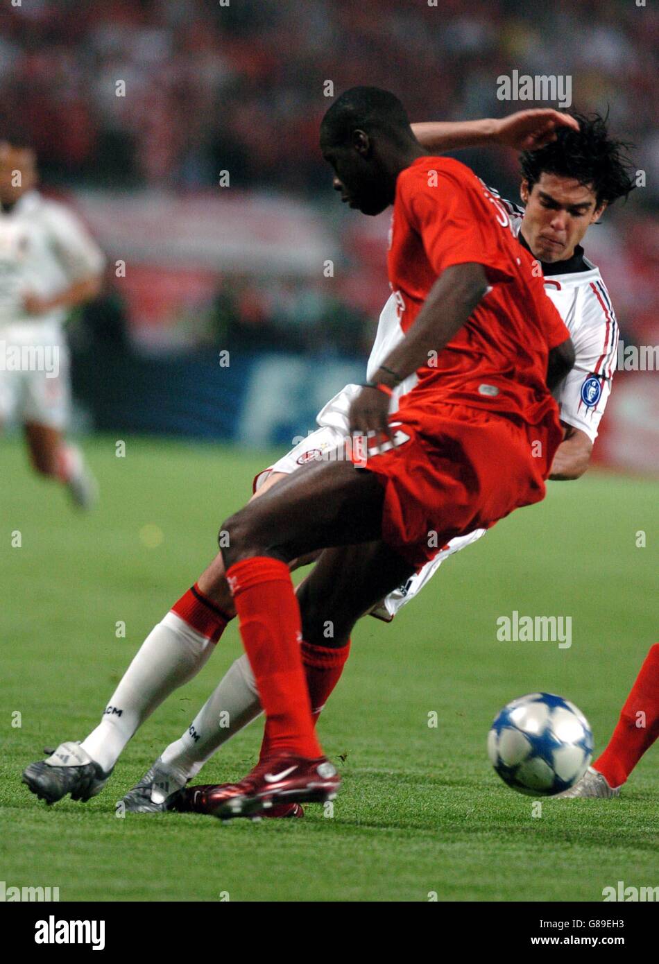 Soccer - UEFA Champions League - Final - AC Milan v Liverpool - Ataturk ...