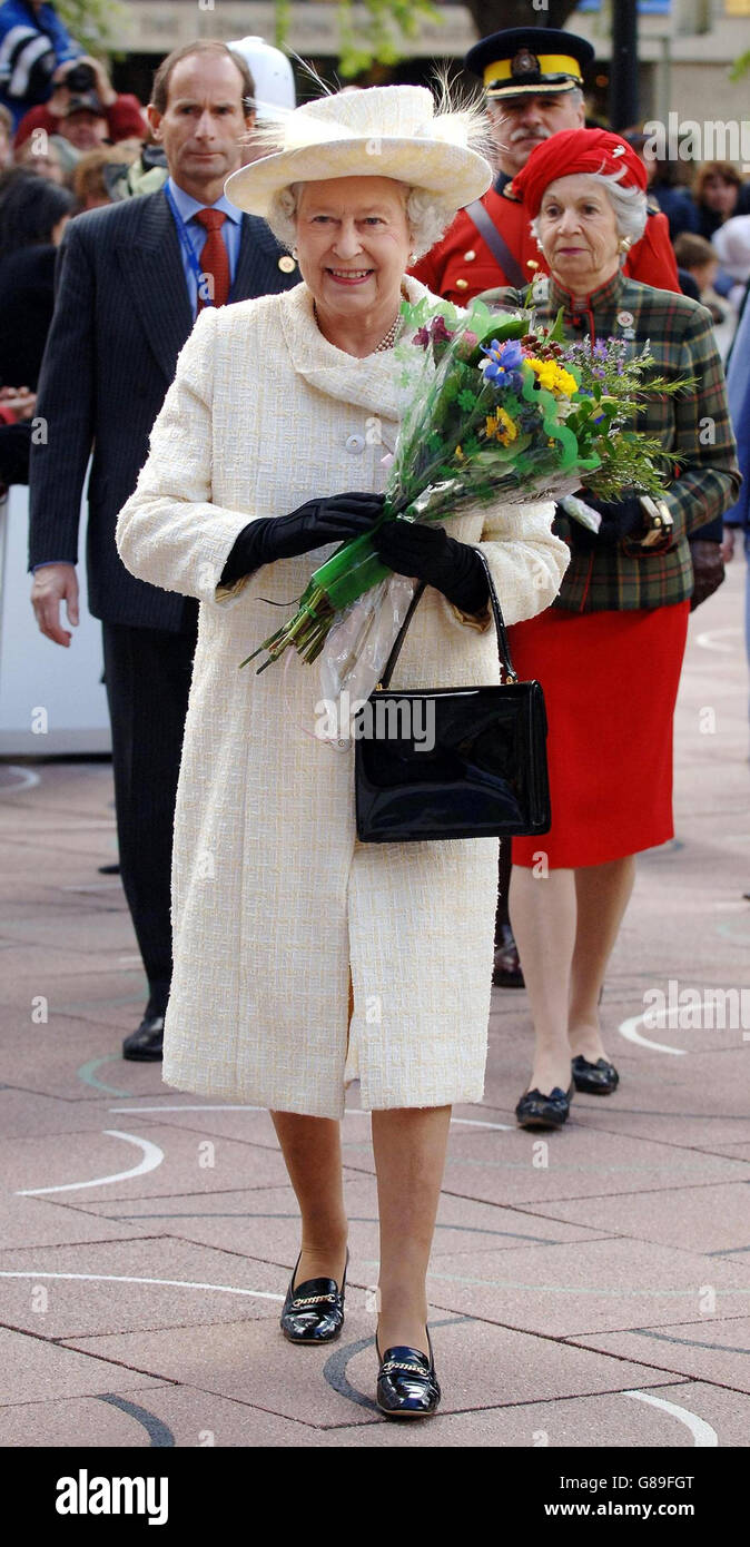 Edmonton Queen High Resolution Stock Photography and Images - Alamy