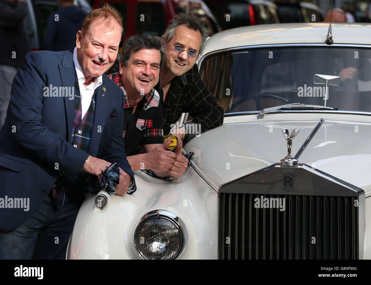 Alan longmuir hi-res stock photography and images - Alamy