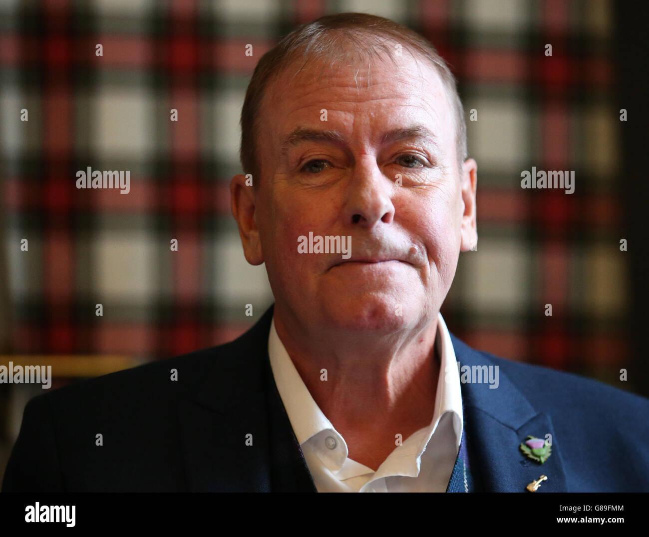 Alan longmuir hi-res stock photography and images - Alamy