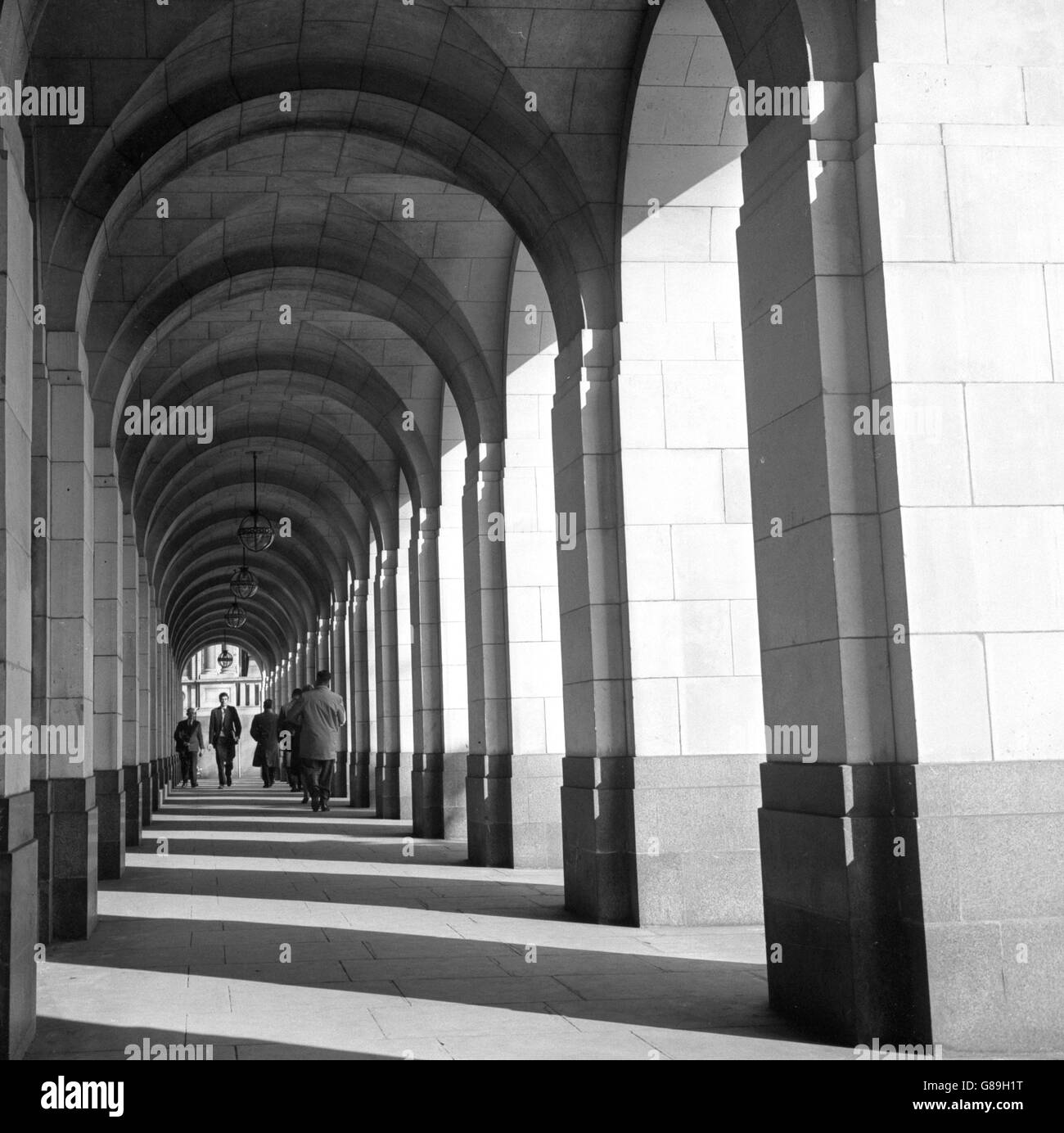 Victoria Embankment, London Stock Photo - Alamy