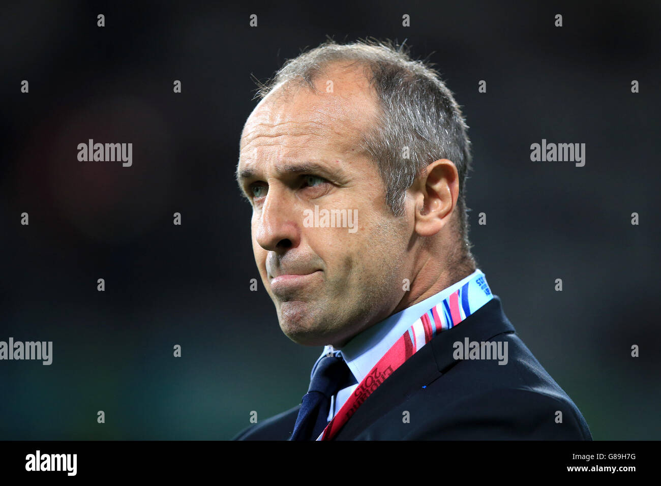 Rugby Union - Rugby World Cup 2015 - Pool D - France v Romania ...