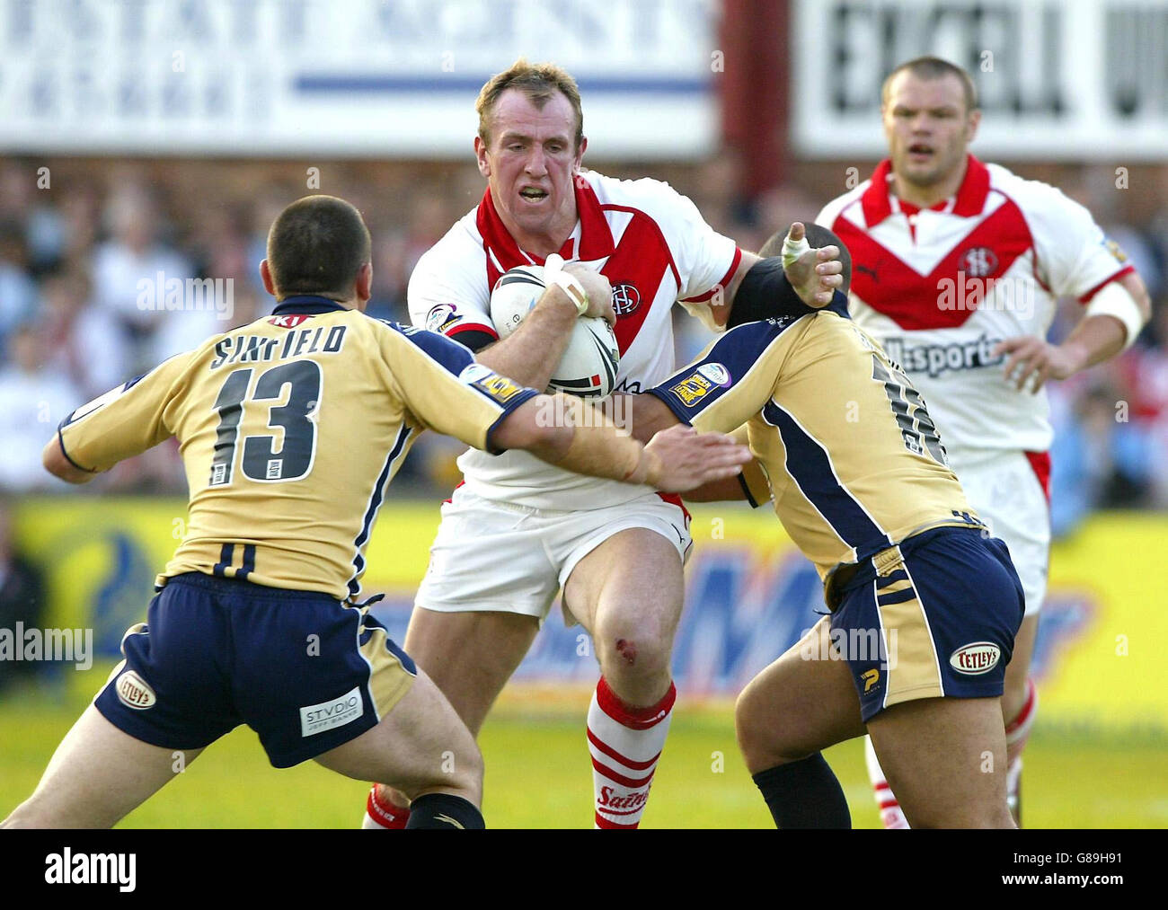 Nick fozzard leeds hi-res stock photography and images - Alamy