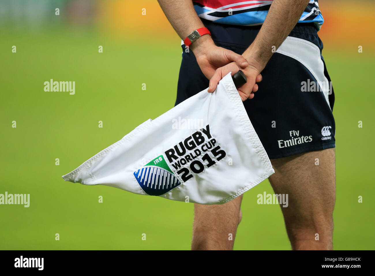 Rugby Union - Rugby World Cup 2015 - Pool D - France v Romania ...