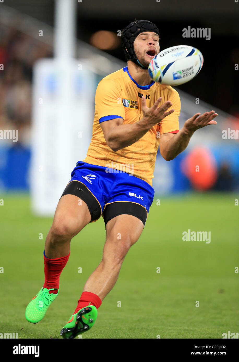 Romanias catalin fercu hi-res stock photography and images - Alamy