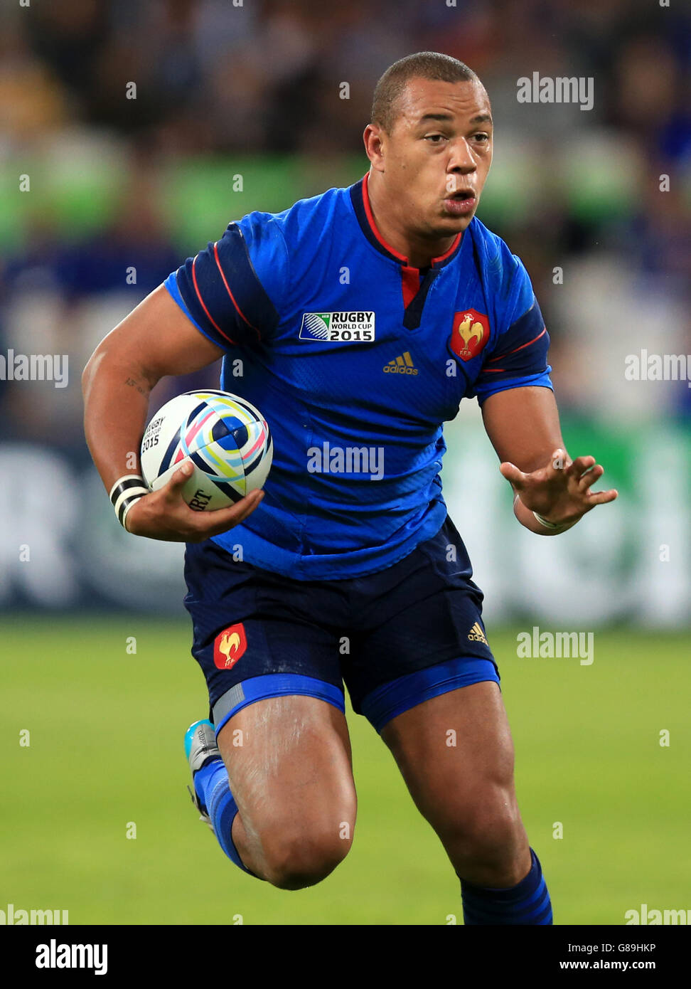 Rugby Union - Rugby World Cup 2015 - Pool D - France v Romania ...