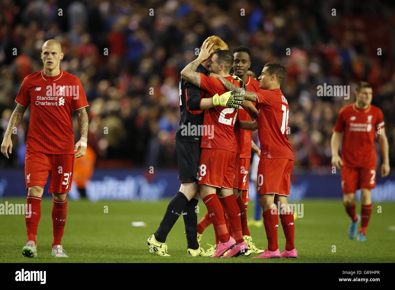 Goalkeeper adam bogdan hi-res stock photography and images - Alamy