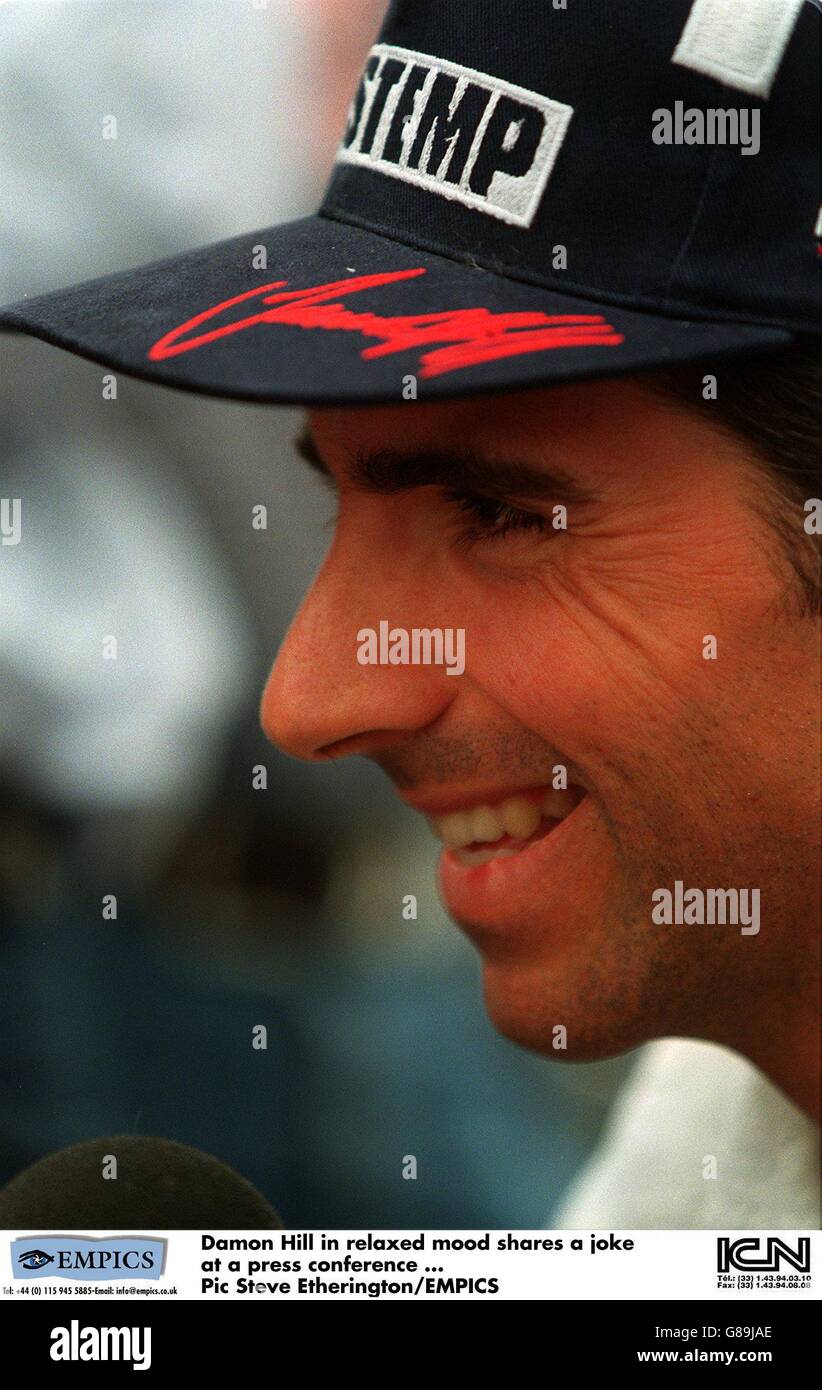 Motor Racing ... German Grand Prix Stock Photo - Alamy