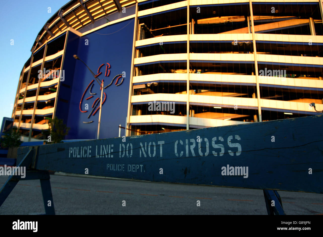Baseball - USA Baseball Stadium - New York Mets. Shea Stadium, home of ...
