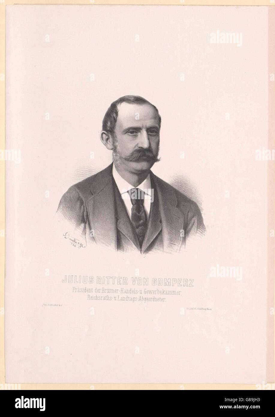 Julius ritter hi-res stock photography and images - Alamy