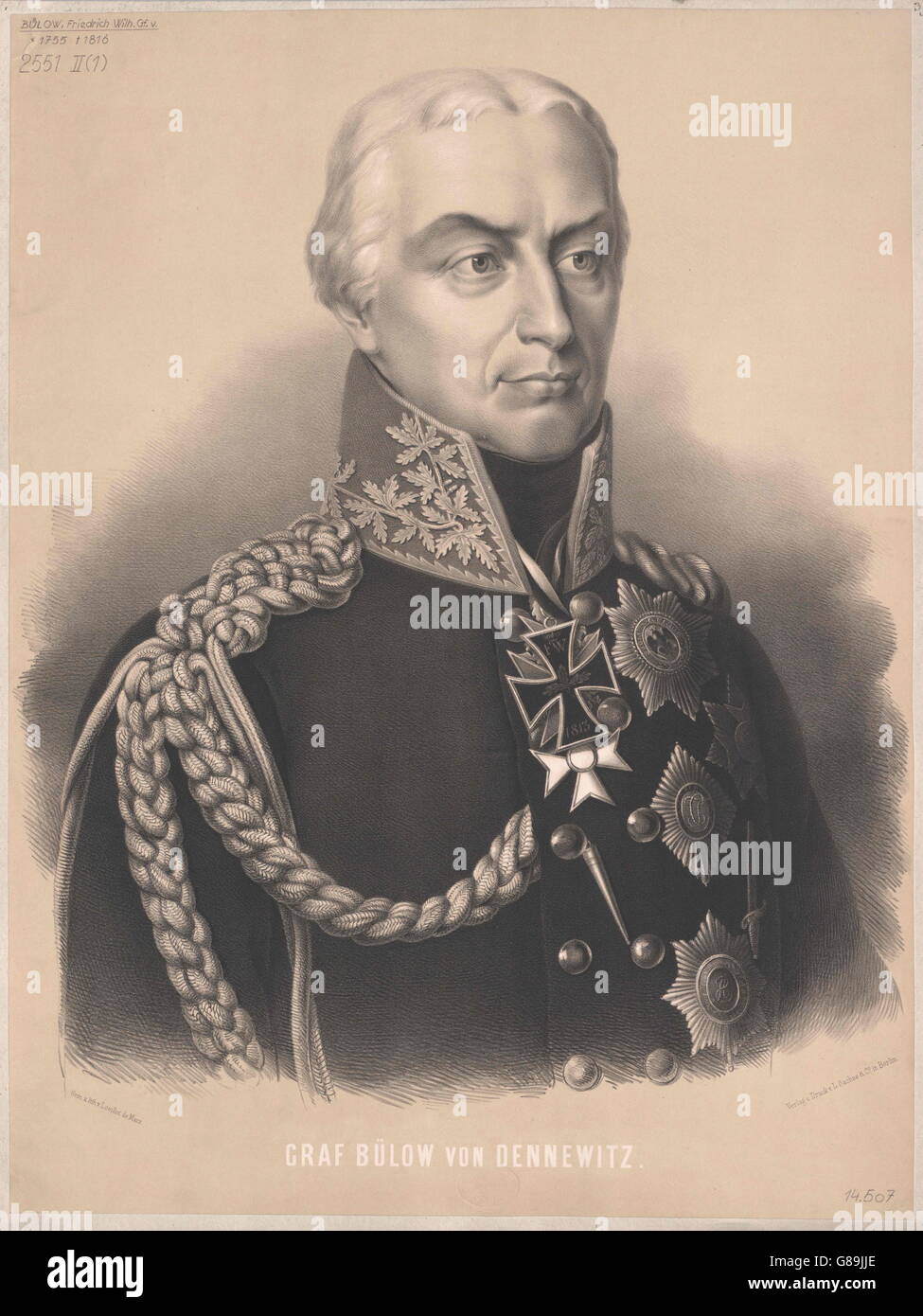 Bulow dennewitz hi-res stock photography and images - Alamy