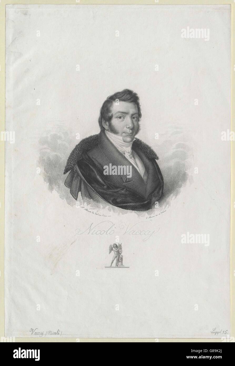 Vaccai hi-res stock photography and images - Alamy