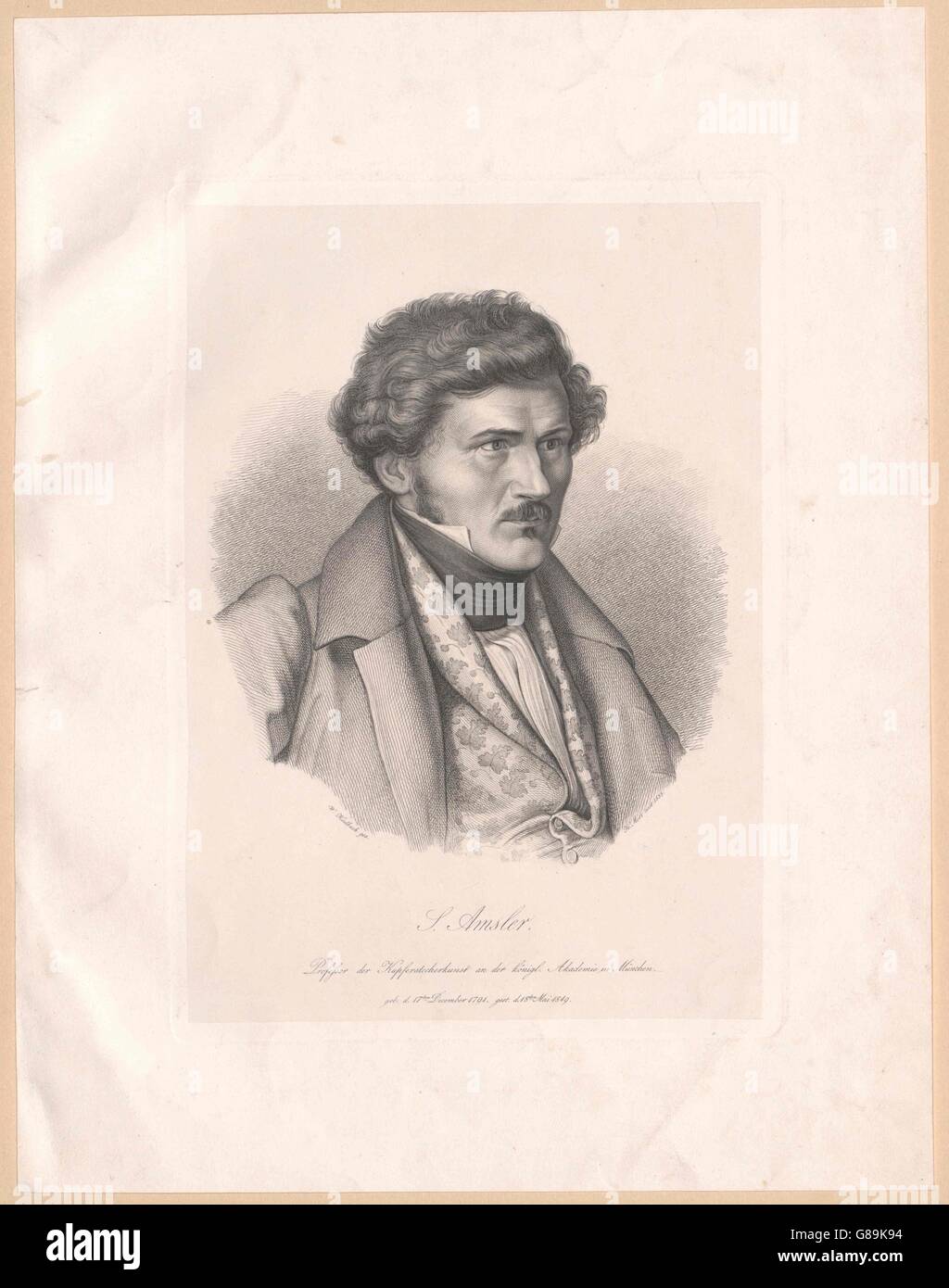 Amsler hi-res stock photography and images - Alamy