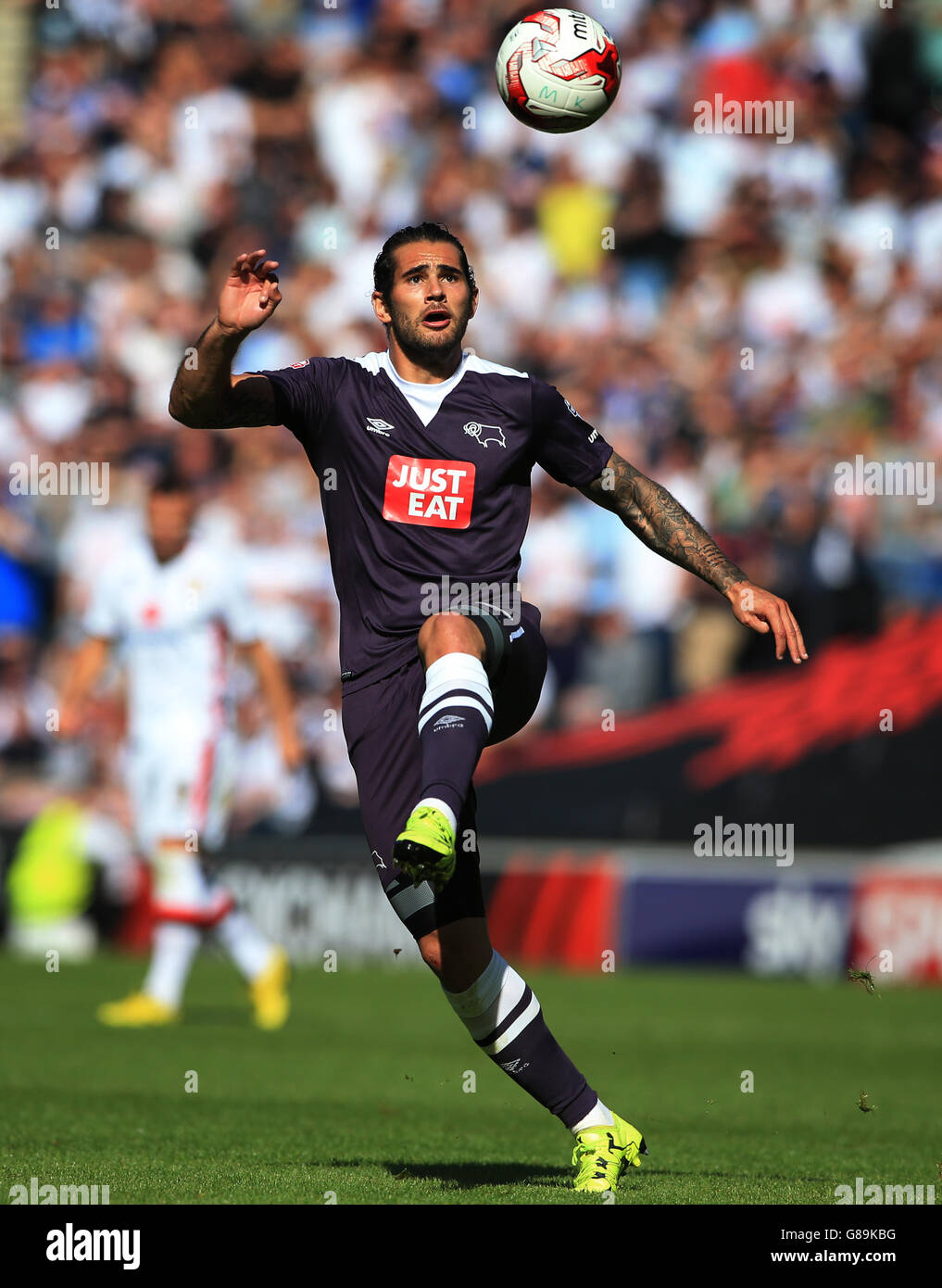 Mk dons – bradley johnson hi-res stock photography and images - Alamy