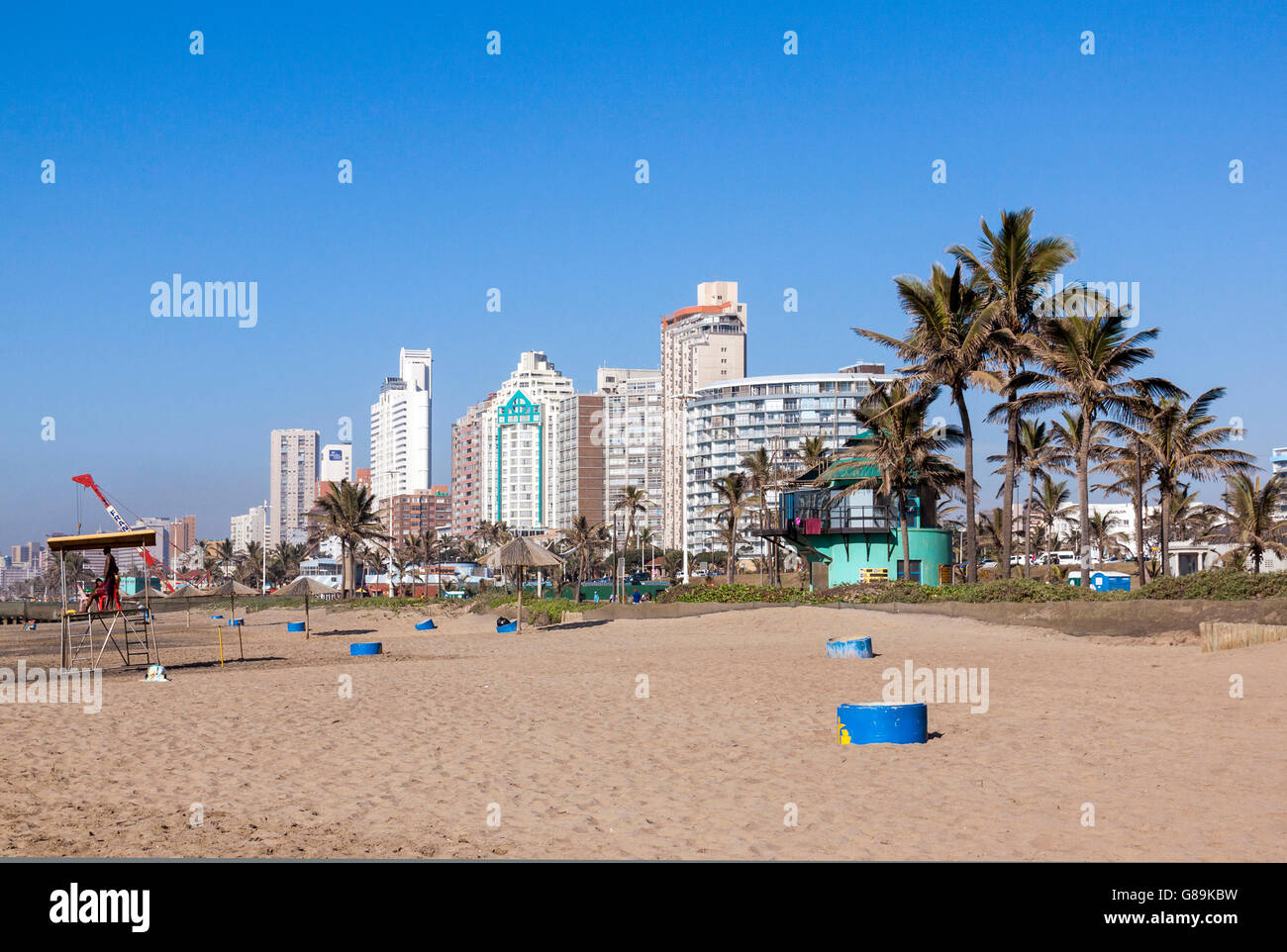 Concrete look out tower hi-res stock photography and images - Alamy