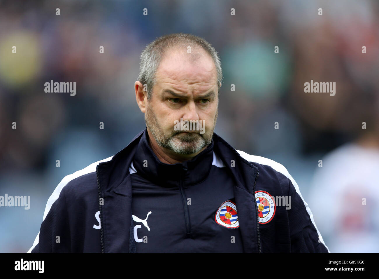 Steve clarke reading hi-res stock photography and images - Alamy