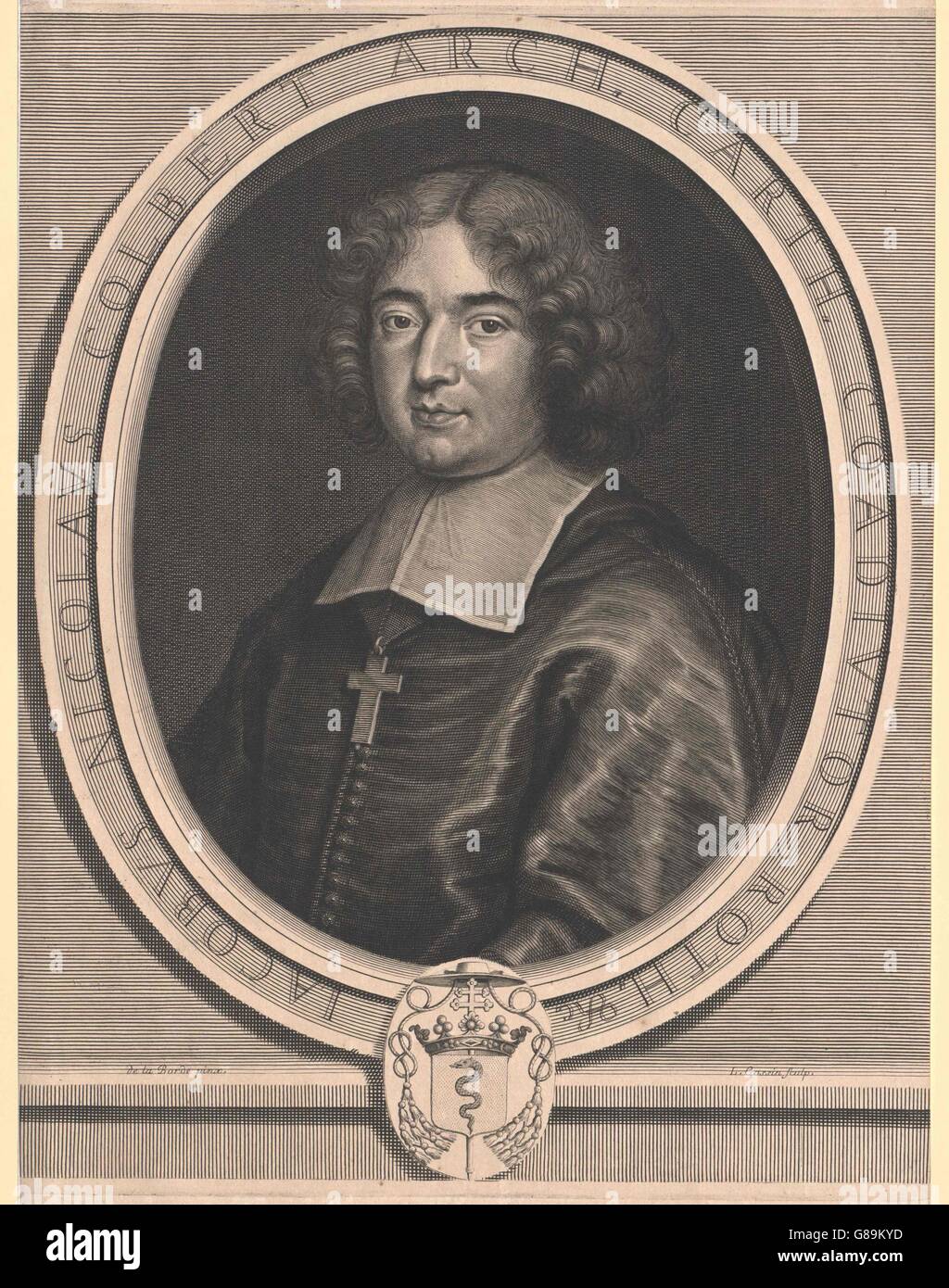 Nicolas colbert hi-res stock photography and images - Alamy