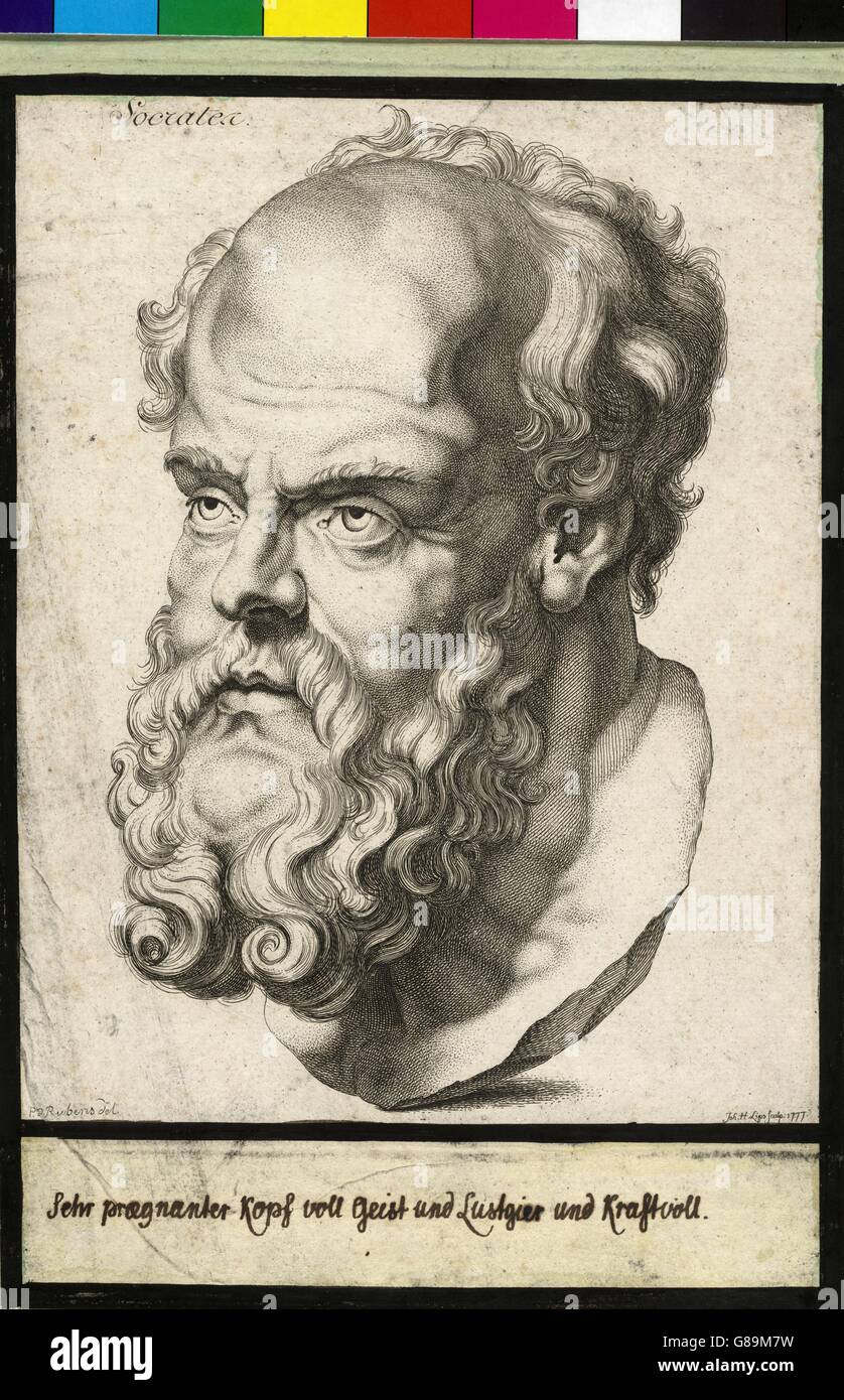 Sokrates hi-res stock photography and images - Alamy