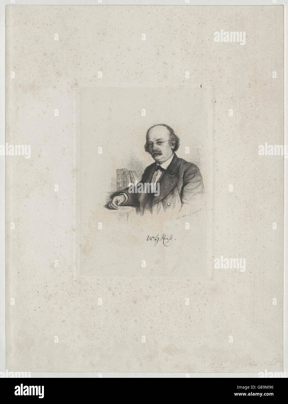 Riehl hi-res stock photography and images - Alamy